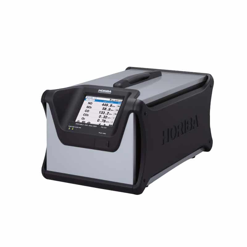pg300 | HORIBA氣體分析儀 Gas analyzer -實展科技工程有限公司
