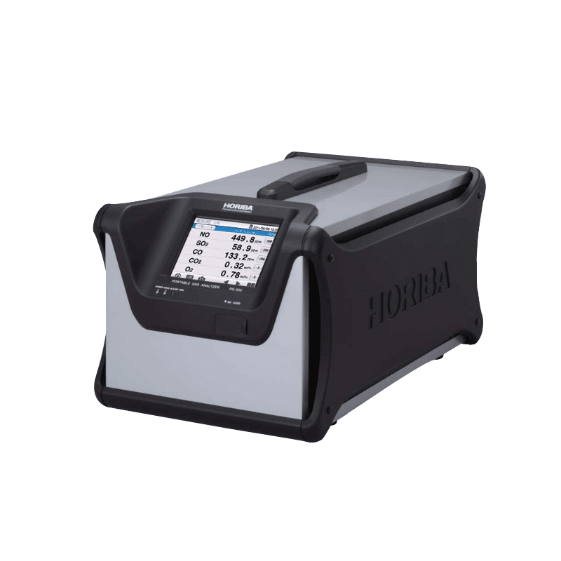 pg300 | HORIBA氣體分析儀 Gas analyzer -實展科技工程有限公司